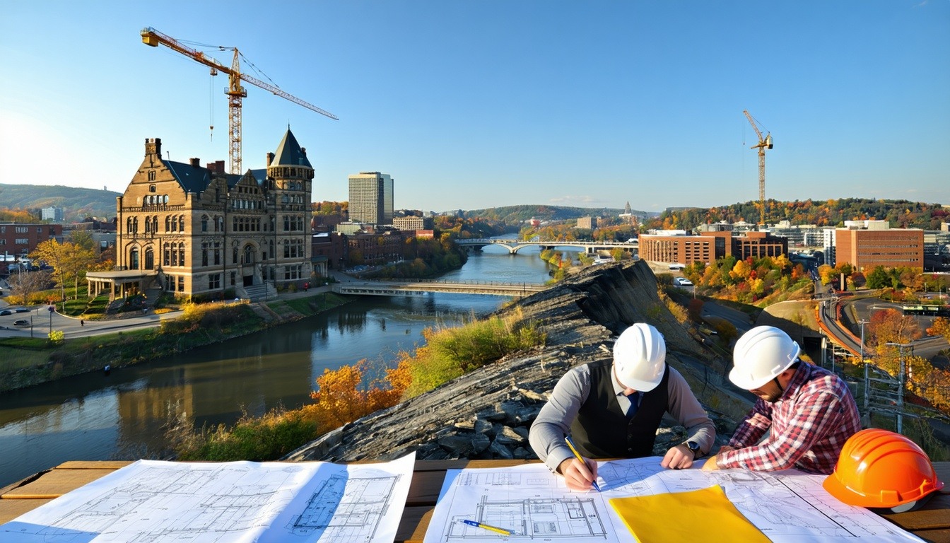 The Essential Guide to Structural Engineering in Pittsburgh